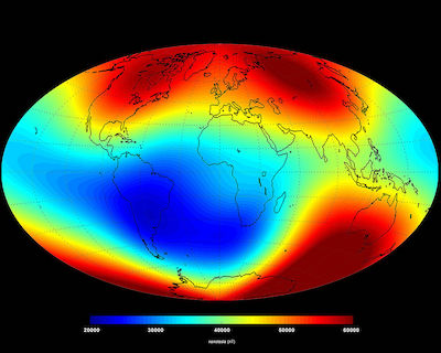 Earth's Magnetic Field | Definition, Causes & Importance - Lesson ...