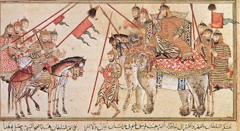 Mahmud of Ghazni | Biography & Achievements - Lesson | Study.com