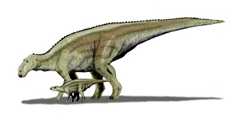 Maiasaura in Jurassic Park | Study.com