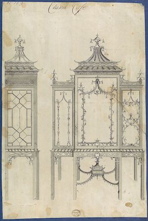 Chippendale Style Furniture | Overview, Characteristics & Images ...