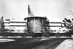 Architect Welton Becket: Biography & Structures | Study.com