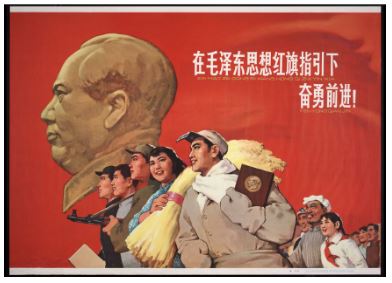 Analyzing the Role of Communist Images in China Practice | World ...