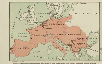 WWI Dates, Events & Timeline | Study.com