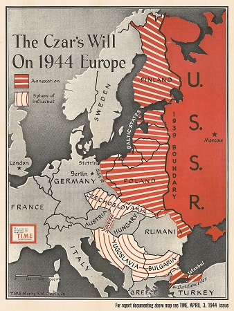 Comparing Eastern European Post-War Governments Practice | World ...