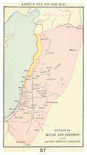 10 Lost Tribes of Israel | Beliefs & History | Study.com