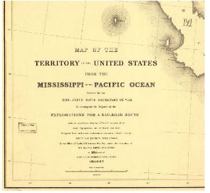 Identifying the Causes & Effects of the Transcontinental Railroad ...
