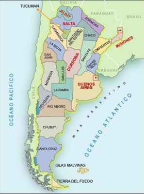 Language of Argentina | Overview, Culture & Traditions | Study.com