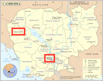 Cambodian Civil War: Timeline & Facts | Study.com