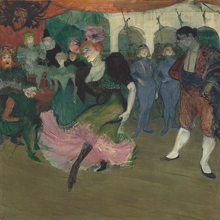 Henri de Toulouse-Lautrec | Biography, Art & Paintings | Study.com