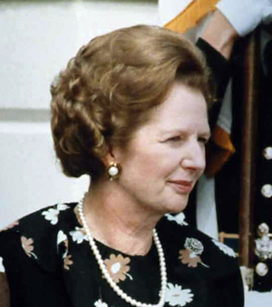 Prime Minister Margaret Thatcher Life, Career & Influence - Lesson ...