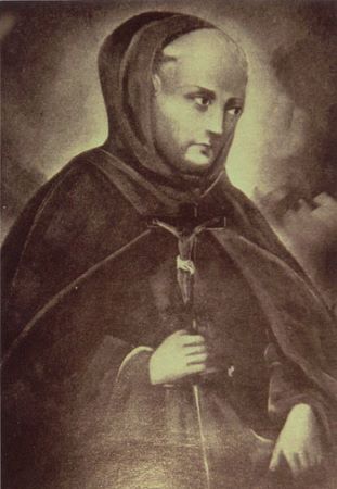 Antonio Margil de Jesus | Biography & Works | Study.com