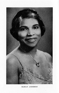 Marian Anderson | Biography, Facts & Songs | Study.com