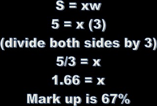 How to Mark Up a Price | Study.com