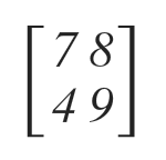 Cofactor Matrix | Definition, Calculation & Use - Lesson | Study.com