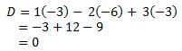 How to Evaluate Higher-Order Determinants in Algebra - Lesson | Study.com