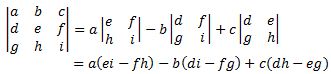 How to Evaluate Higher-Order Determinants in Algebra - Lesson | Study.com