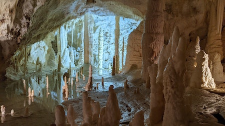 Stalactite | Definition, Formation & Examples | Study.com