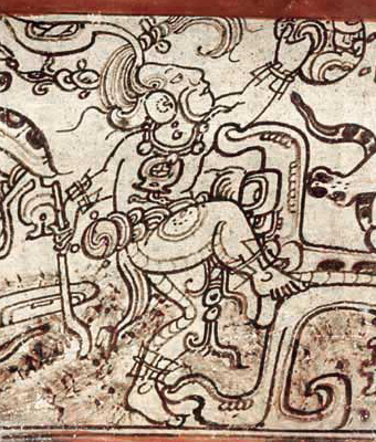 Chaac, the Mayan Rain God | Overview, Mythology & Significance - Lesson ...
