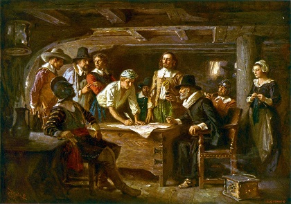 Captain Myles Standish | The Mayflower, Facts & History - Lesson ...
