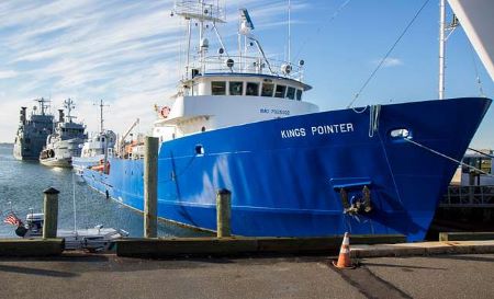 Merchant Marine History, Fleet & Credentials | Study.com