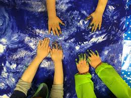 Messy Hands: Creating Visual Art with Children | Study.com