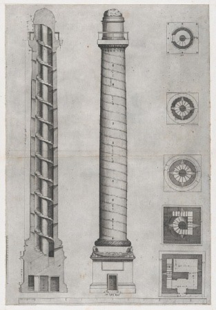 Column of Trajan | Construction, Design & Significance | Study.com