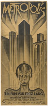 Metropolis by Fritz Lang | Plot, Themes & Cast | Study.com