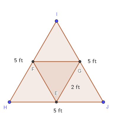 Proving the Triangle Midsegment Theorem in the Coordinate Plane ...