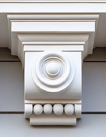 Corbels in Architecture | Definition, Uses & Materials - Lesson | Study.com