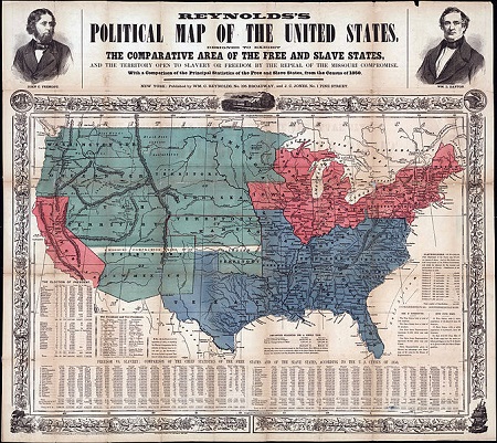 Missouri Compromise of 1820 | Overview, Causes & Effect - Lesson ...