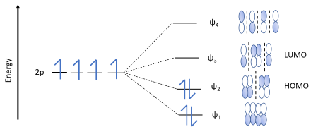 a) Draw the structure of 1,3-butadiene. Label the hybridization of each ...