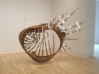 Tim Hawkinson | Overview & Works | Study.com
