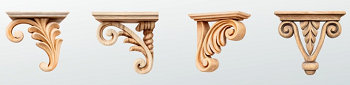 Corbels in Architecture | Definition, Uses & Materials - Lesson | Study.com