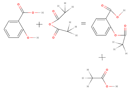 Hydrolysis of Aspirin | Overview, Reactions & Mechanism - Lesson ...