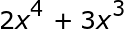 Quiz & Worksheet - Arithmetic with Monomials | Study.com