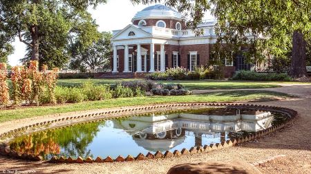 Thomas Jefferson & Monticello | Thomas Jefferson's Estate in Virginia ...