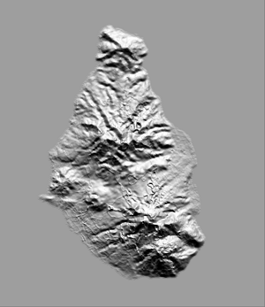 Topographic Map | Definition, Features & Examples - Lesson | Study.com