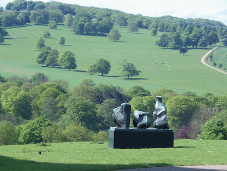 Henry Moore | Sculpture & Drawings | Study.com