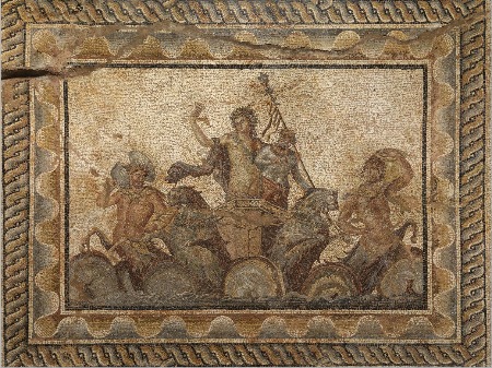 Roman Mosaics Art | Materials, Technique & Patterns - Lesson | Study.com