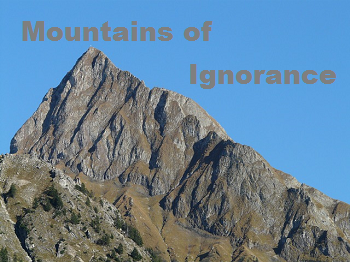 The Mountains of Ignorance in The Phantom Tollbooth | Study.com