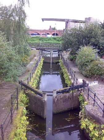 Manchester Ship Canal | Characteristics, Route & History | Study.com