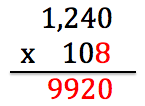 Solving Word Problems With Multiplication: Lesson for Kids - Lesson ...