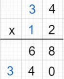 Two-Digit Multiplication | Steps & Examples - Lesson | Study.com