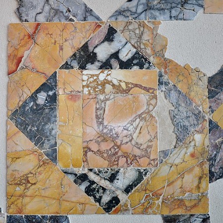 Roman Mosaics Art | Materials, Technique & Patterns - Lesson | Study.com