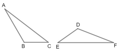 Proving Triangles Congruent Using SSS Practice | Geometry Practice ...