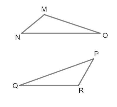 Proving Triangles Congruent Using SSS Practice | Geometry Practice ...