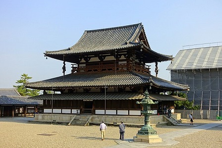 Nara Period | History, Architecture & Clothing | Study.com