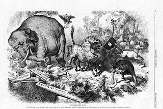 Political Satire Definition, Importance & Examples - Lesson | Study.com