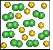 Using Particulate Models to Represent Concentration of Components in a ...