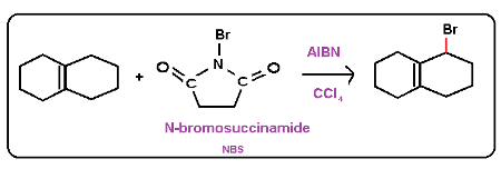 Draw the structure of the organic product or products formed in the ...